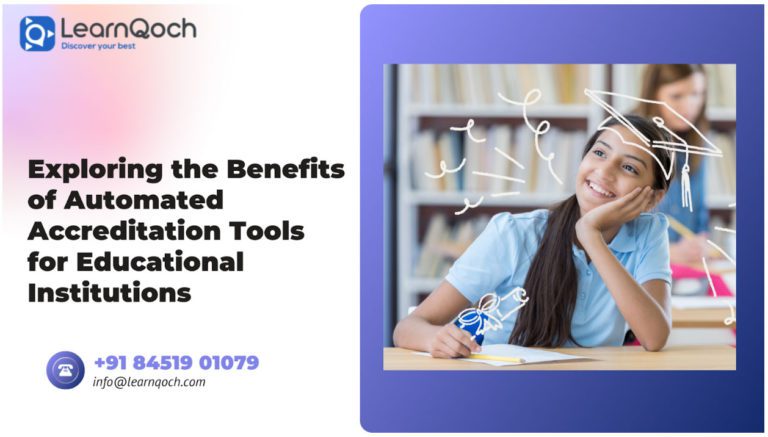 Exploring the Benefits of Automated Accreditation Tools for Educational ...
