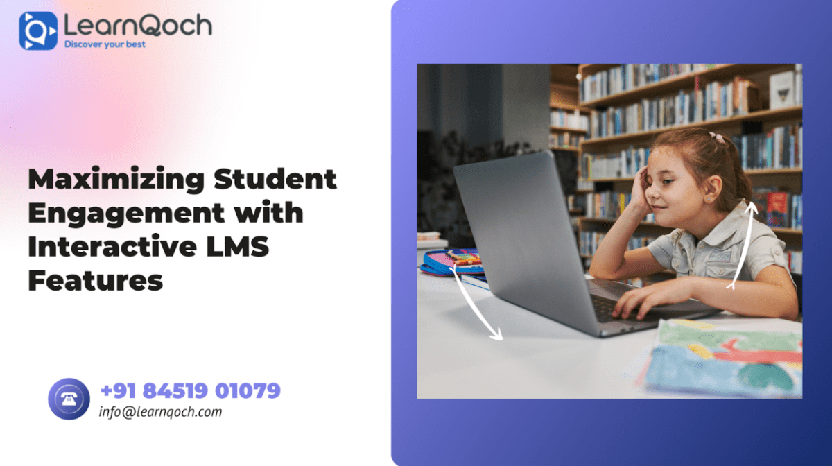 Interactive Best LMS Features for Engaging Classrooms in Mumbai